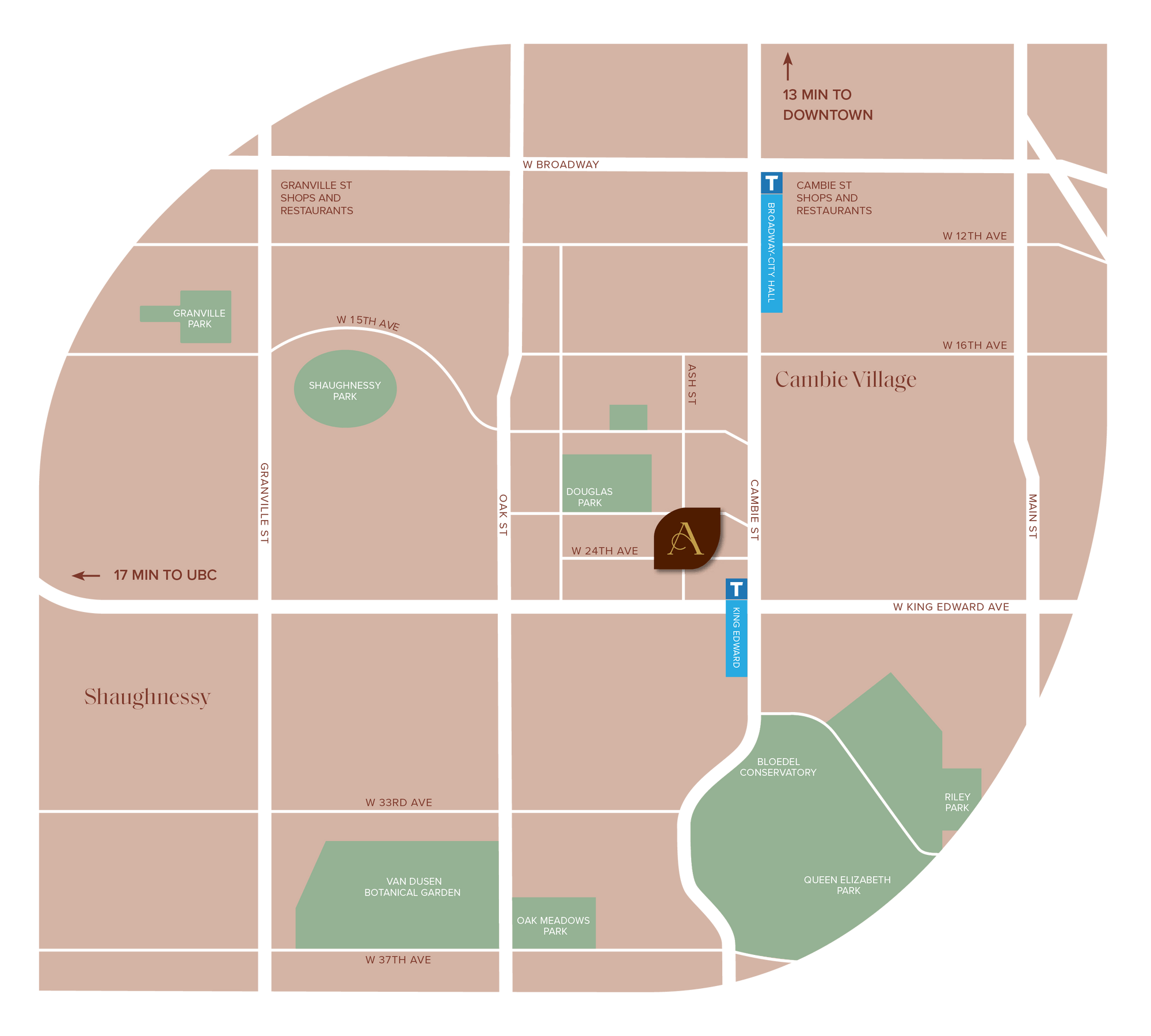 Astrid | Neighbourhood